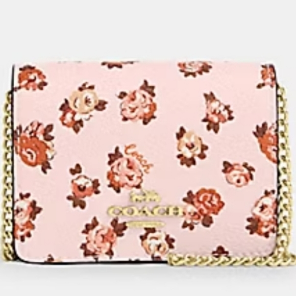 Coach | Bags | Coach Mini Wallet | Poshmark